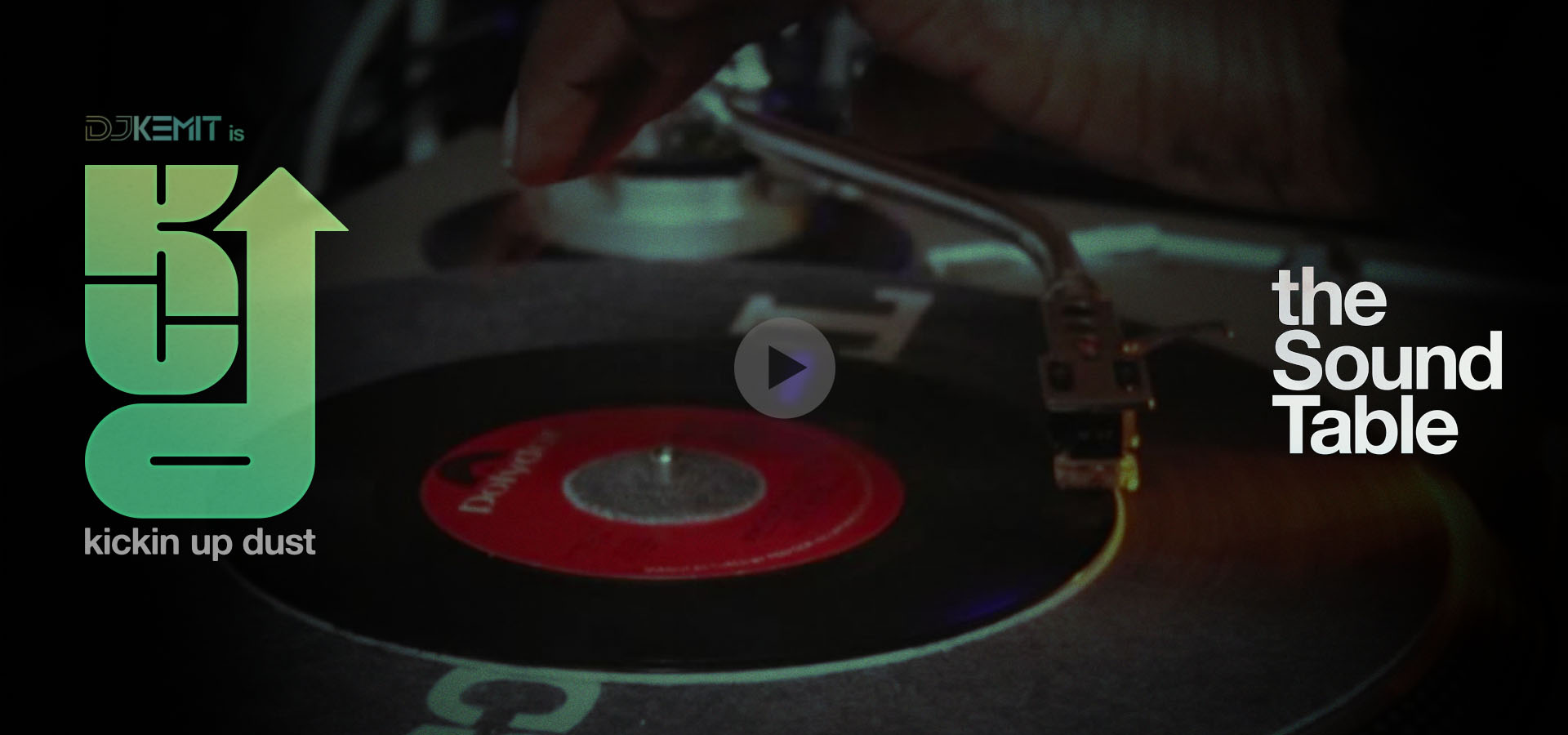 DJ Kemit – Producer, Song Writer, Legendary DJ